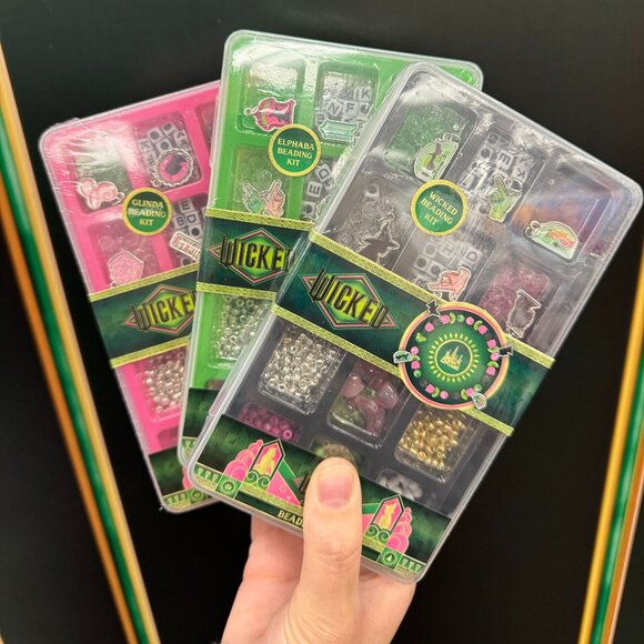 Innovative Design | Accessories | Target Wicked Beading Kit Set Of 3 ...